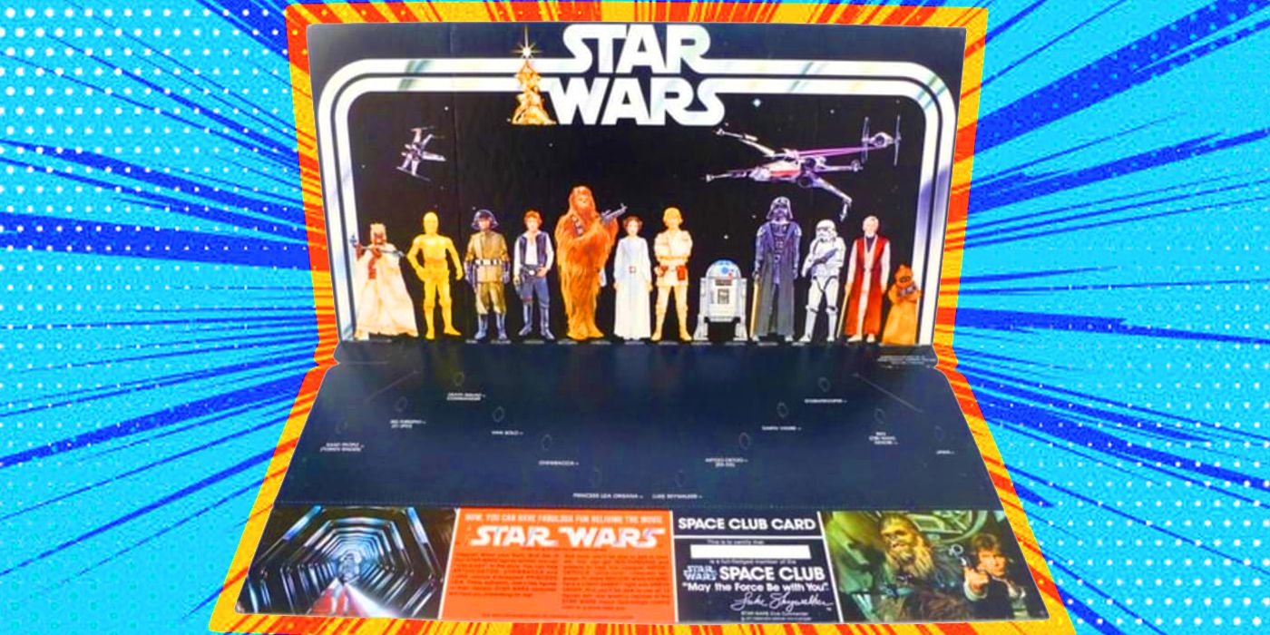 Why There Were No Star Wars Toys for Christmas 1977 | CBR