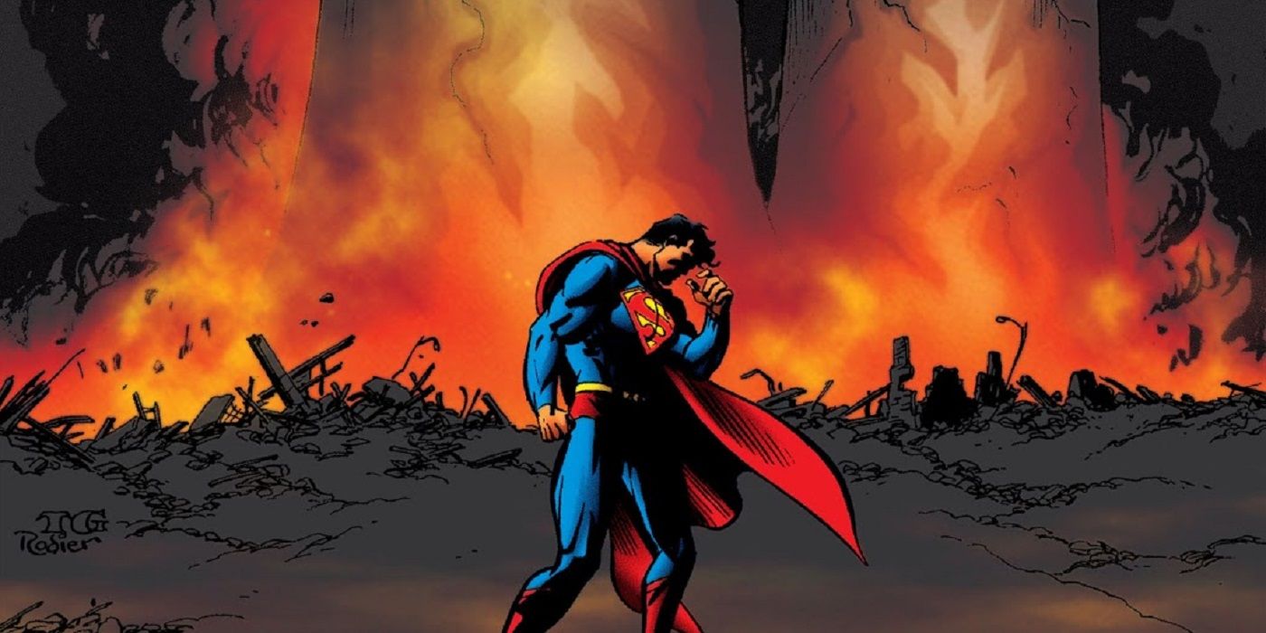 When the Superman Creative Teams Were Fired (And Then Un-Fired)