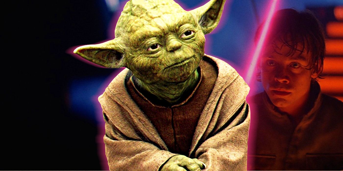 Star Wars: Yoda's 'There Is Another' Quote Makes NO Sense After Revenge ...