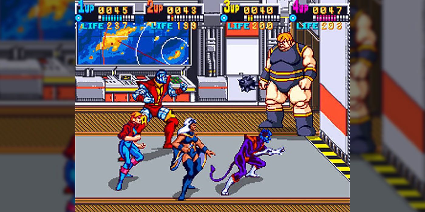 10 Best Classic Video Games Based On Comic Books, Ranked | CBR
