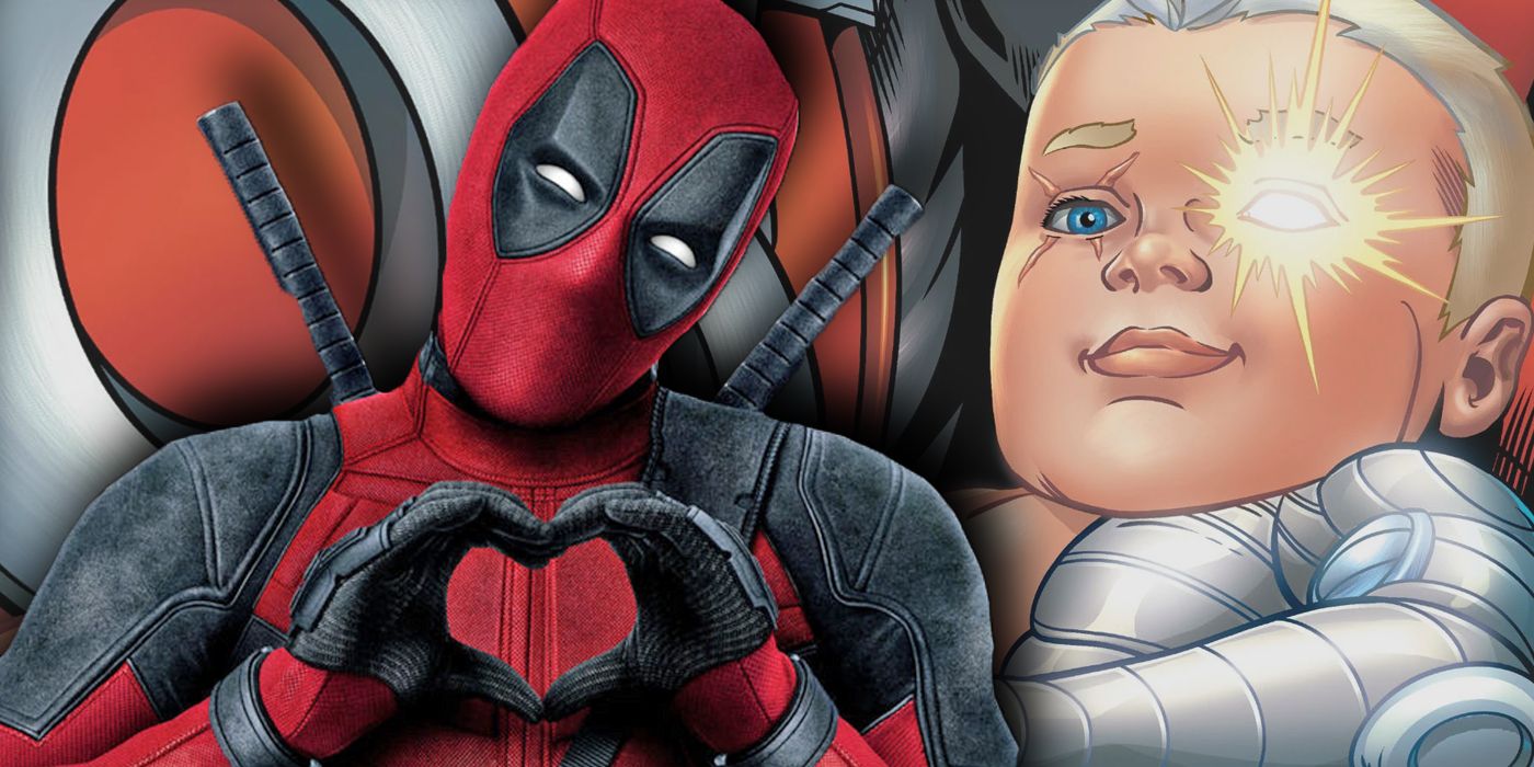 House of M: How Scarlet Witch's Reality Warp Made Deadpool Raise Cable