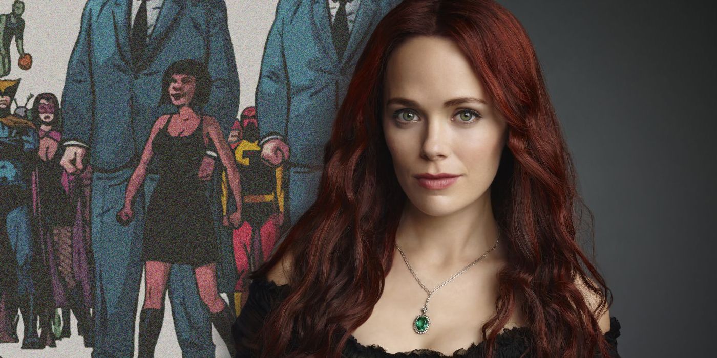 The Boys Season 3 Casts Dexter Alum as Little Nina | CBR