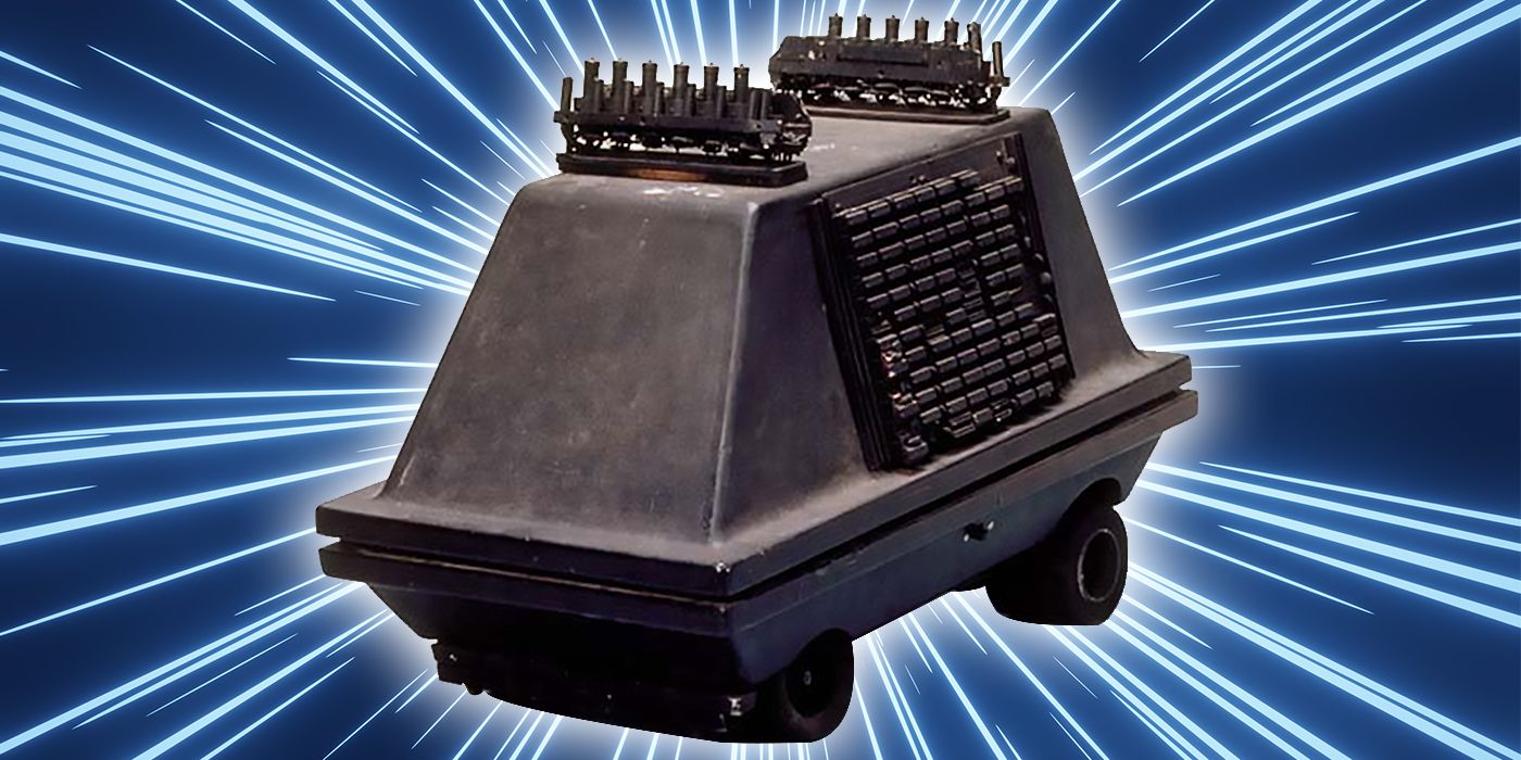 Star Wars: The Death Star's Mouse Droids Were the Original Roomba