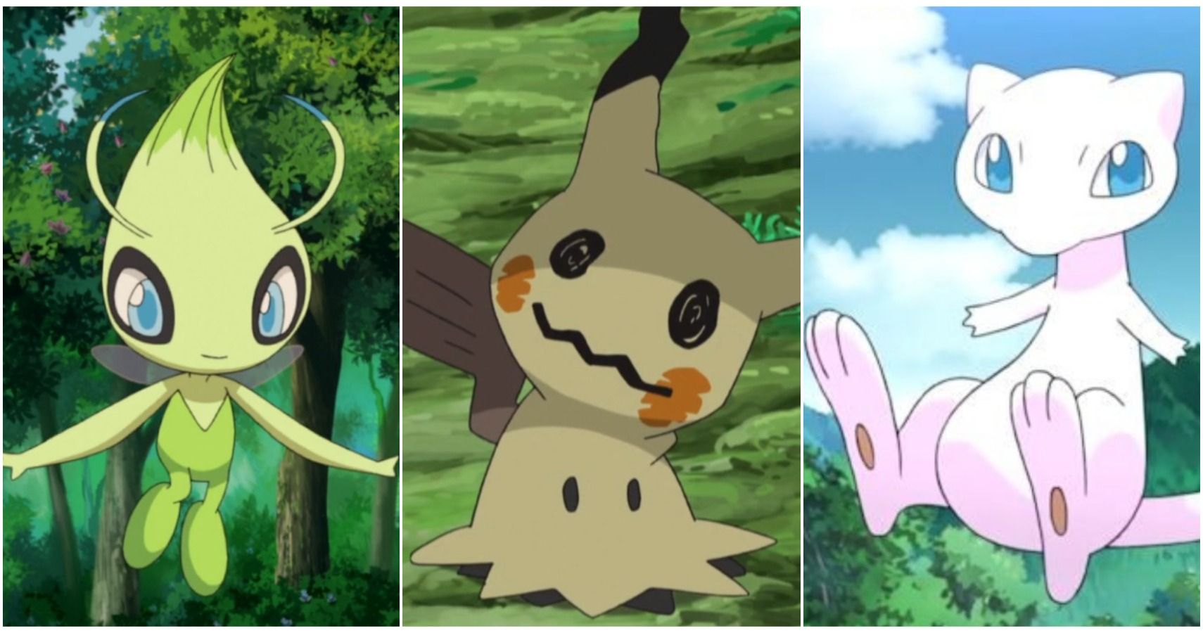 10 Tiny Pokémon That Are Surprisingly Powerful | CBR
