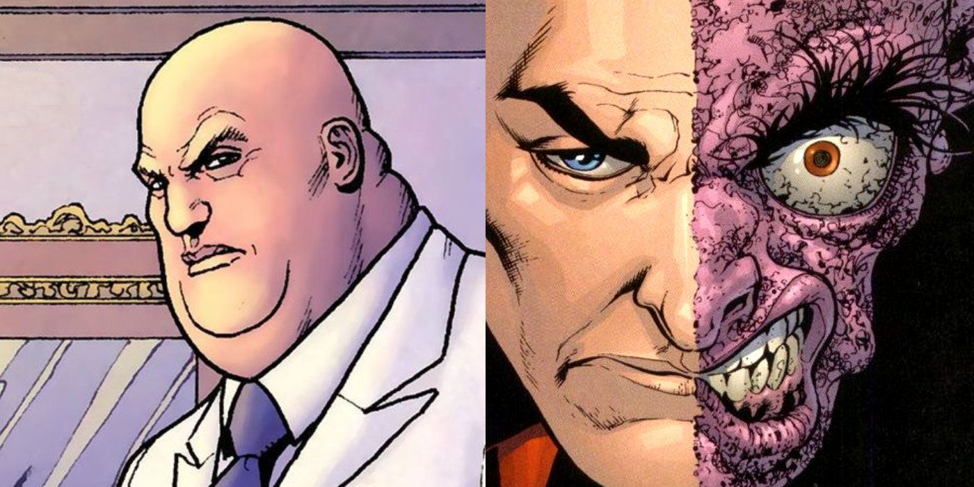 Top 10 Deadly Supervillains With No Superpowers | CBR