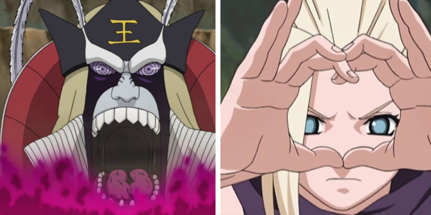 Naruto: 10 Jutsu With The Biggest Drawbacks, Ranked | CBR Naruto: 10 Jutsu With The Biggest Drawbacks, Ranked | CBR