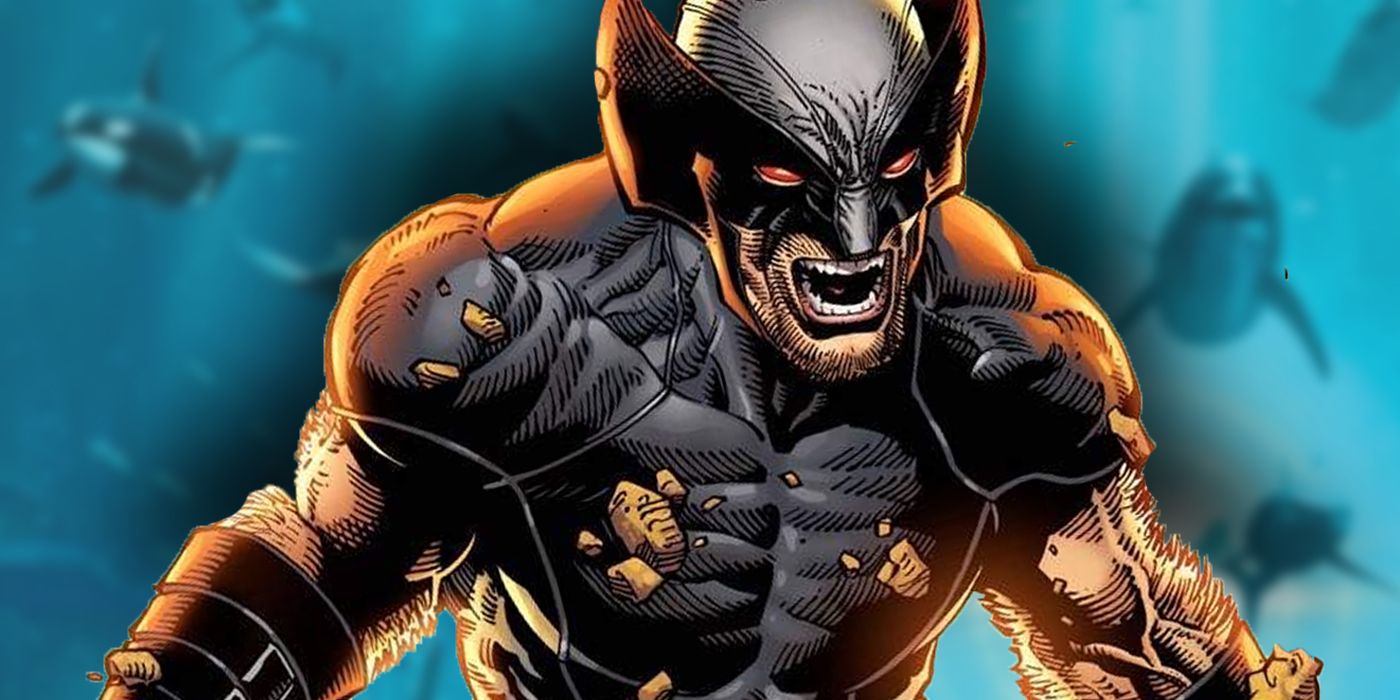 Wolverine Confirms Why Drowning Would Be Logan's WORST Death