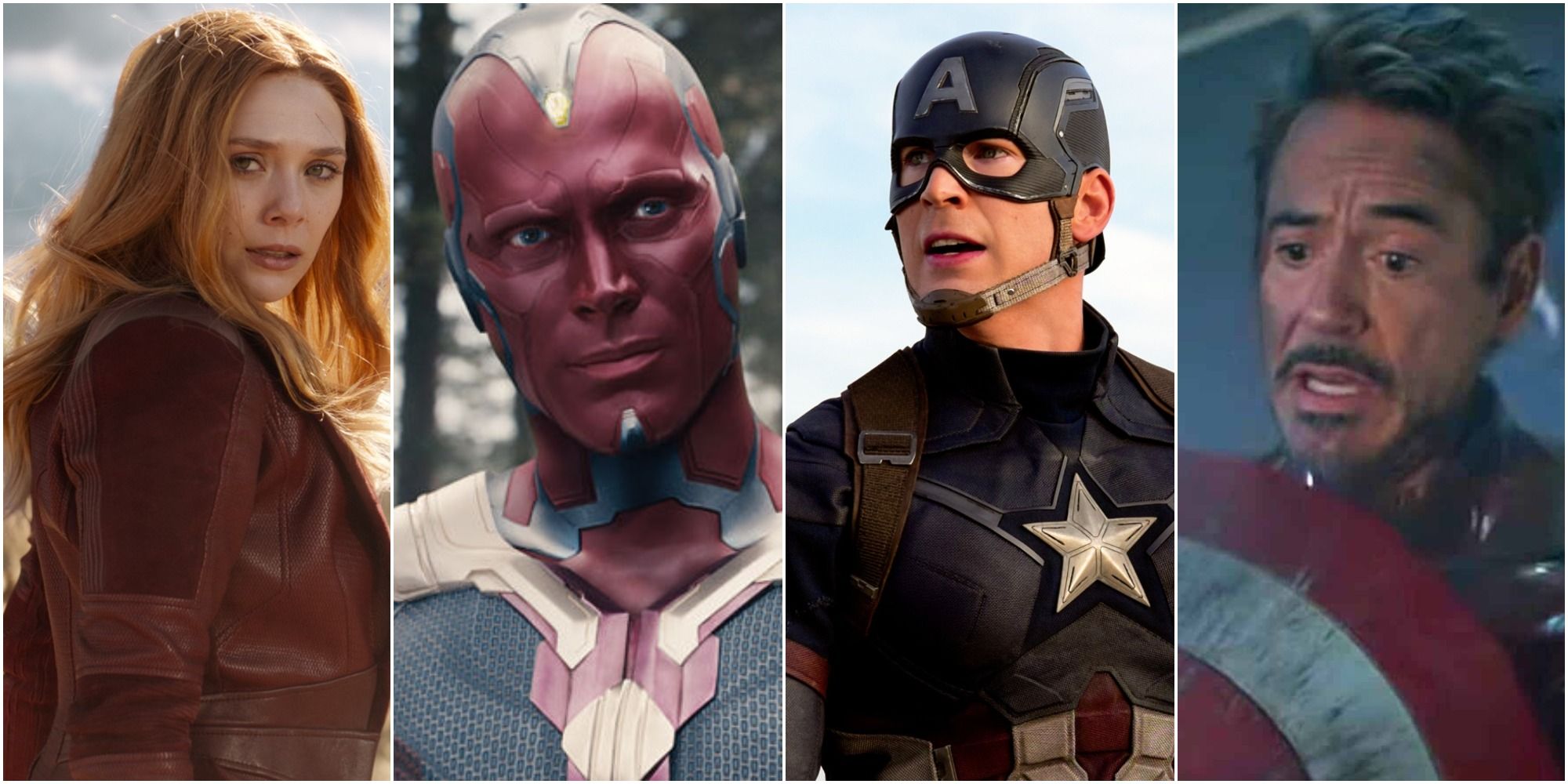 10 Of The Deepest Relationships In The MCU, Ranked | CBR