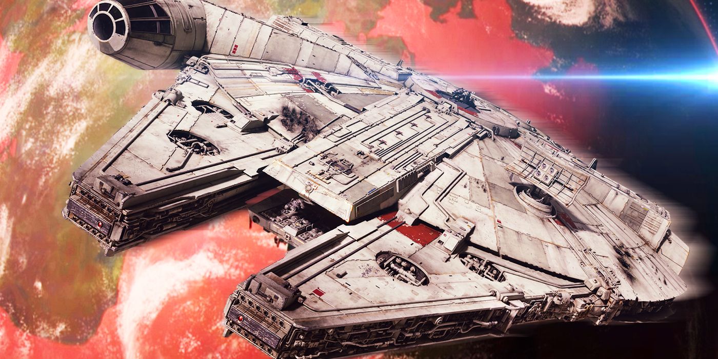 Star Wars: Every Planet in Canon With a Strong Force Connection
