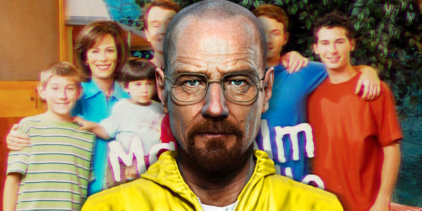 Breaking Bad's Wildest Fan Theory Connects to Malcolm in the Middle