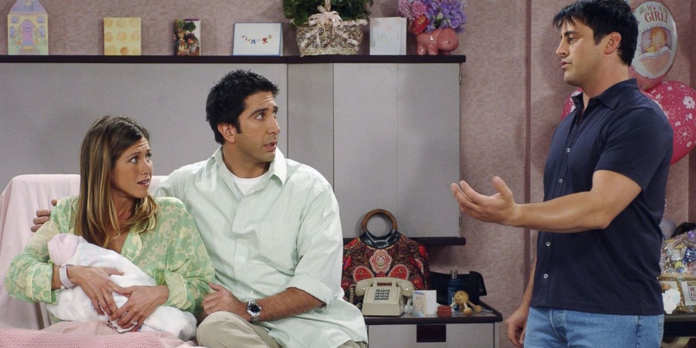 Friends: Rachel's Engagement Ring is Worth a Shocking Amount