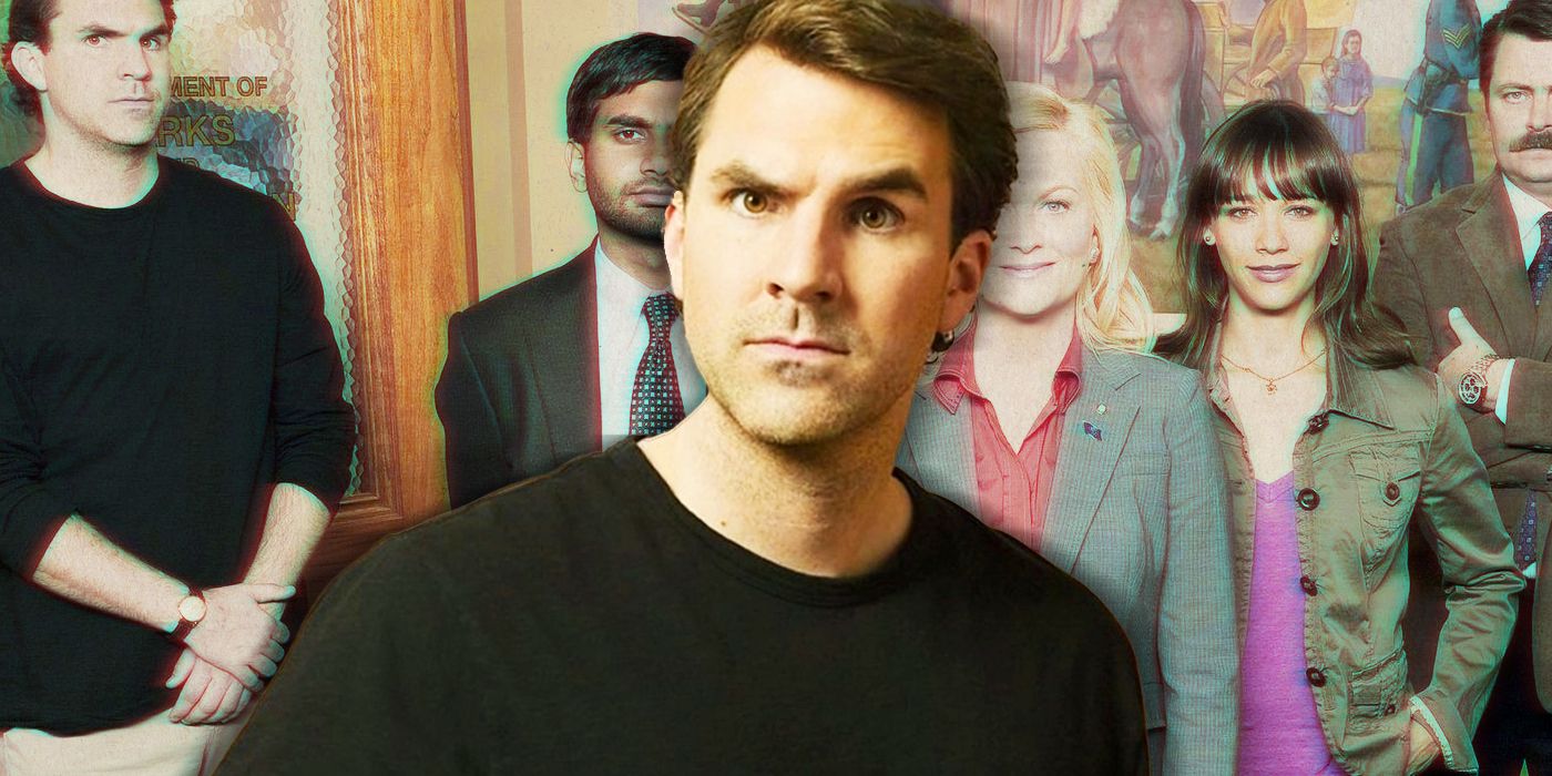 Parks and Rec: Why Mark Brendanawicz (Paul Schneider) Left | CBR