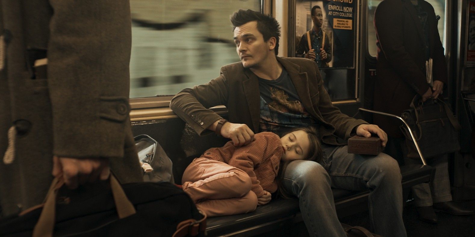 Separation Sends an Otherworldly Message in Exclusive Clip | CBR