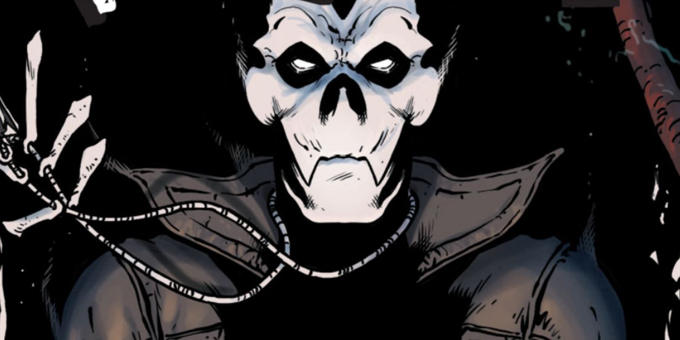 REVIEW: Shadowman #1 Brings the Blood and Horror for Valiant's Relaunch