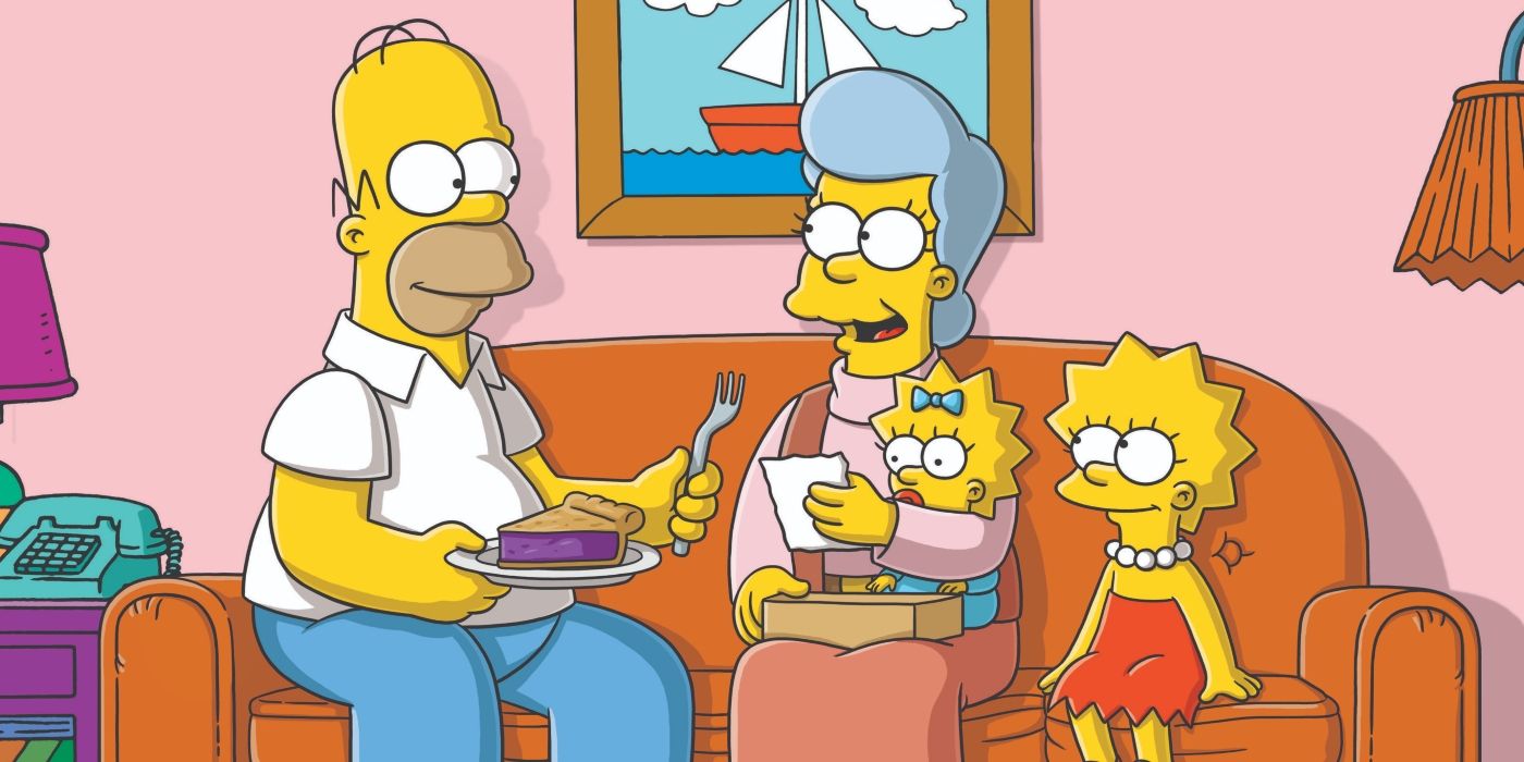 The Simpsons: The Secret History of Mona, Homer's Mother, Explained