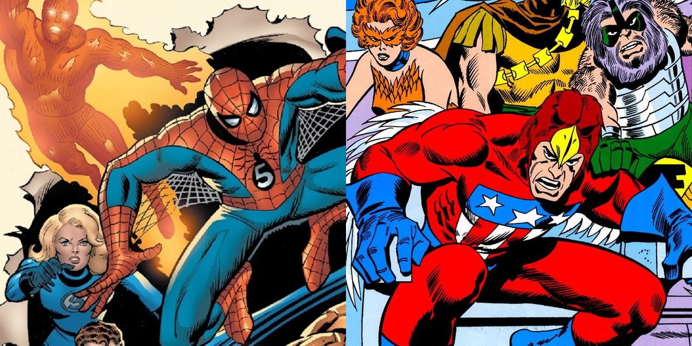 10 Oldest Alternate Realities In The Marvel Multiverse | CBR