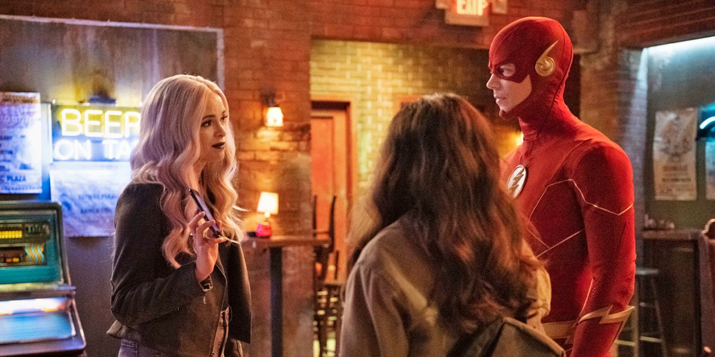 The Flash 7×08 «The People vs Killer Frost»: El destino de Frost ...