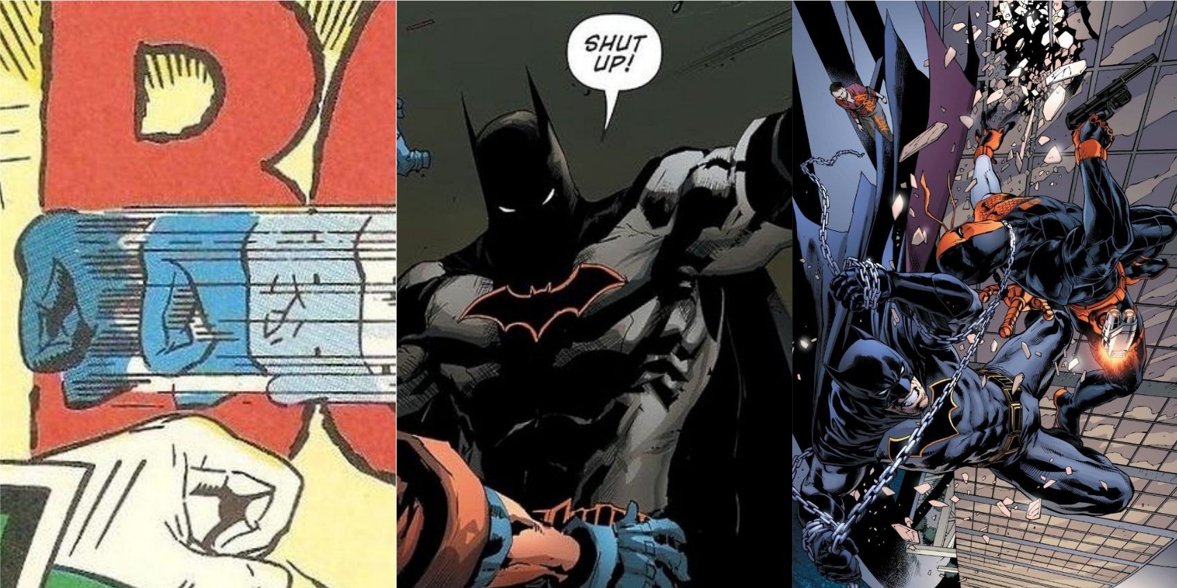 10 Times Batman Lost His Patience (& Why) | CBR