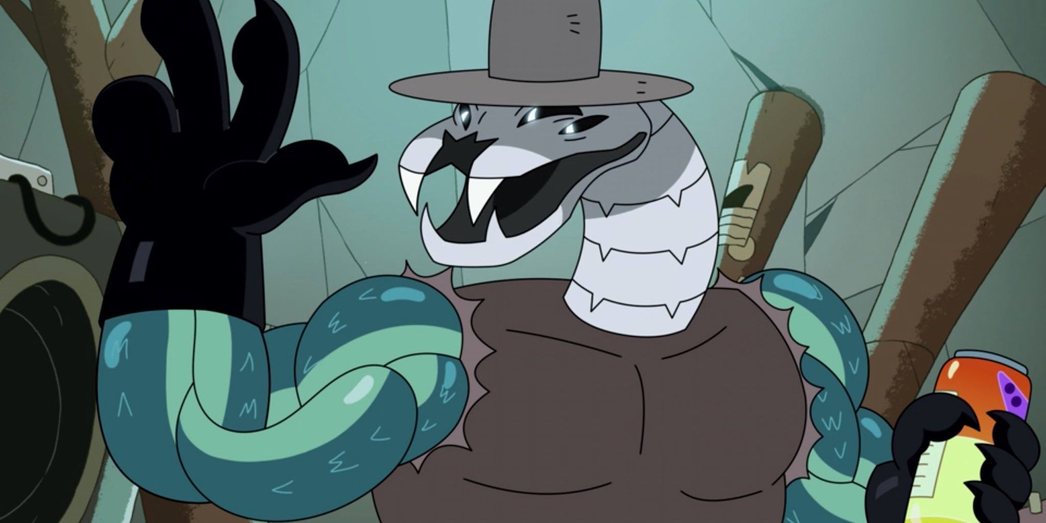 Adventure Time Gave Chris Fleming the PERFECT Role | CBR