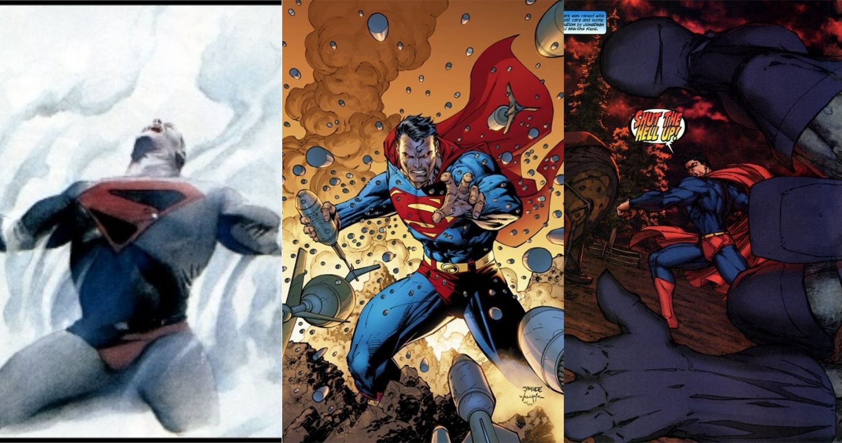 10 Times Superman Lost His Patience (& Why) | CBR