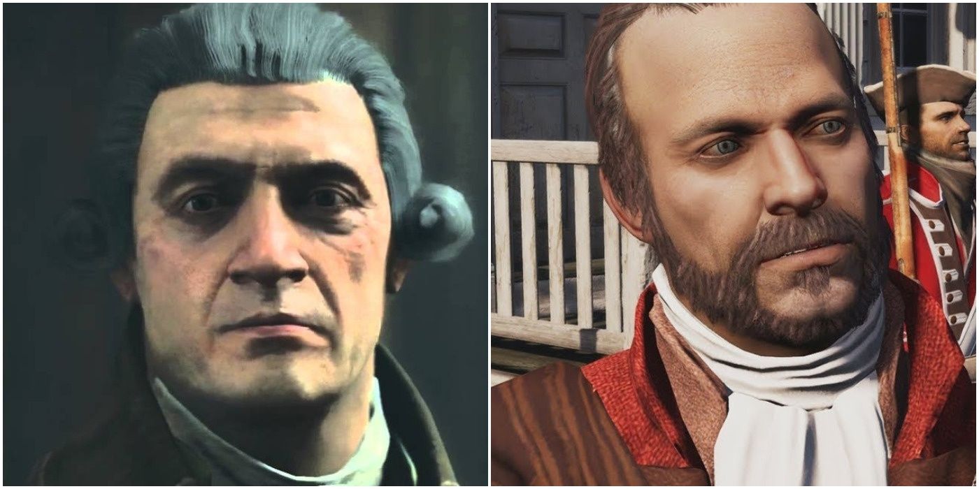 Assassin's Creed: 10 Villains Who Were Basically Right | CBR