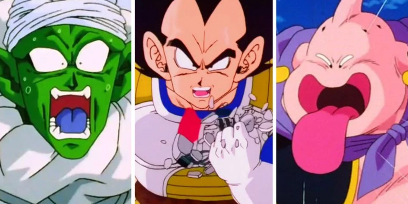 10 Dragon Ball Villains Goku Turned Into Friends | CBR 10 Dragon Ball Villains Goku Turned Into Friends | CBR