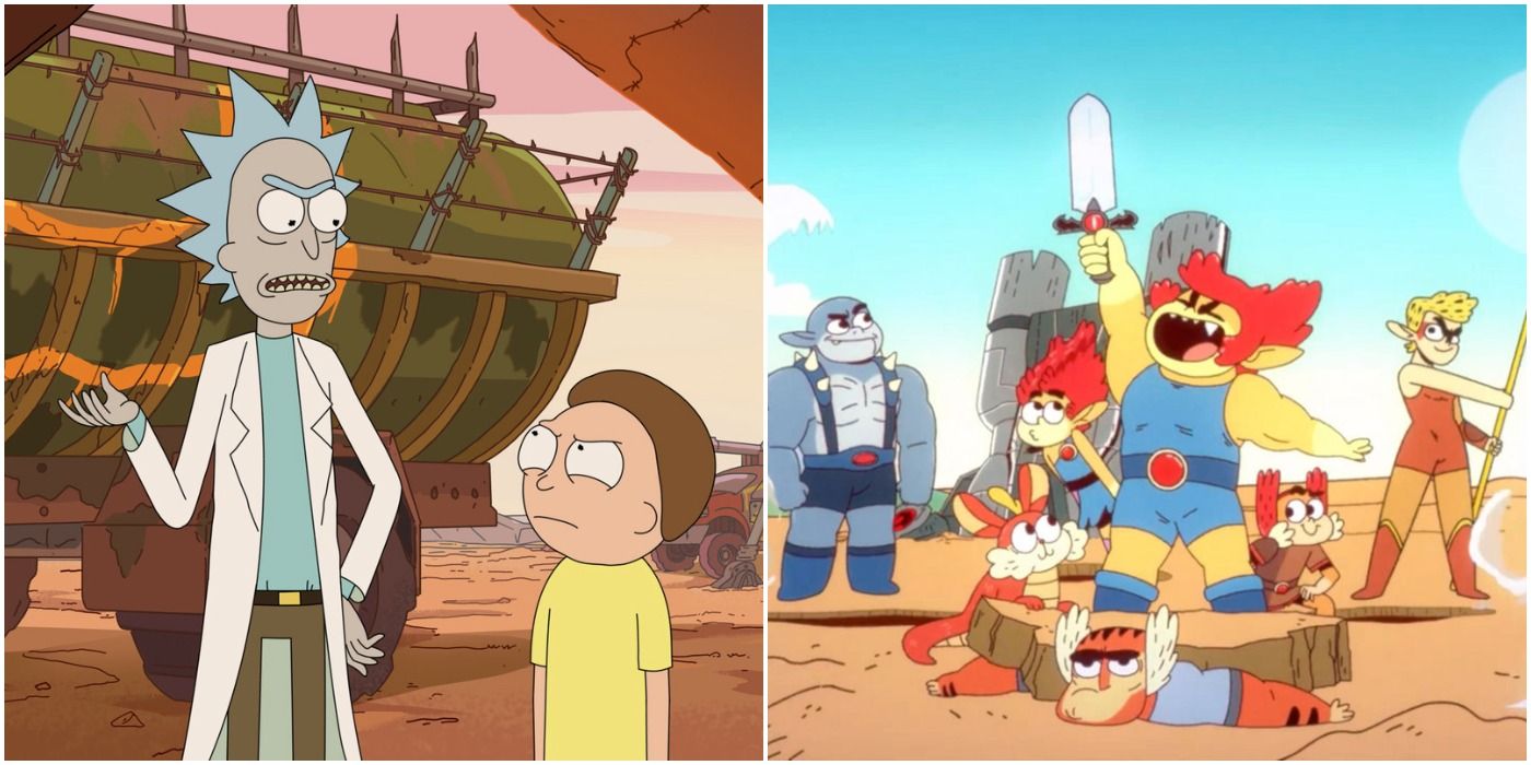 10 Modern Cartoons That Have Already Aged Poorly | CBR