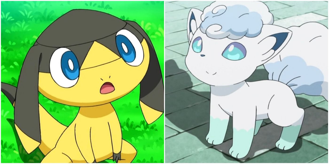 10 Pokémon That Learn Better Moves Unevolved | CBR