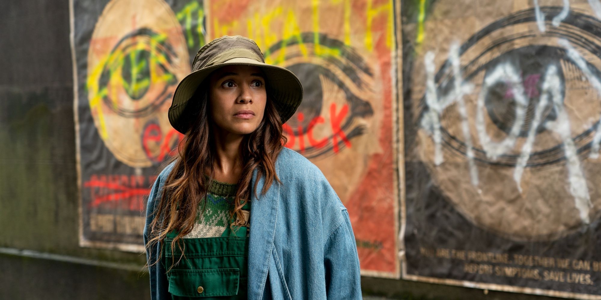 Sweet Tooth's Dania Ramirez Geeks Out About Hybrids, Comics & Anime