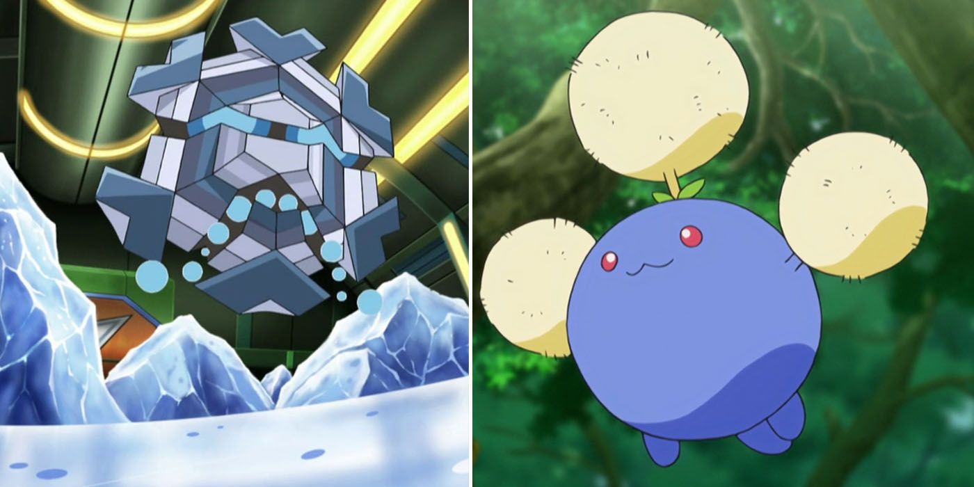 10 Fast Pokémon That Look Like They'd Be Slow | CBR