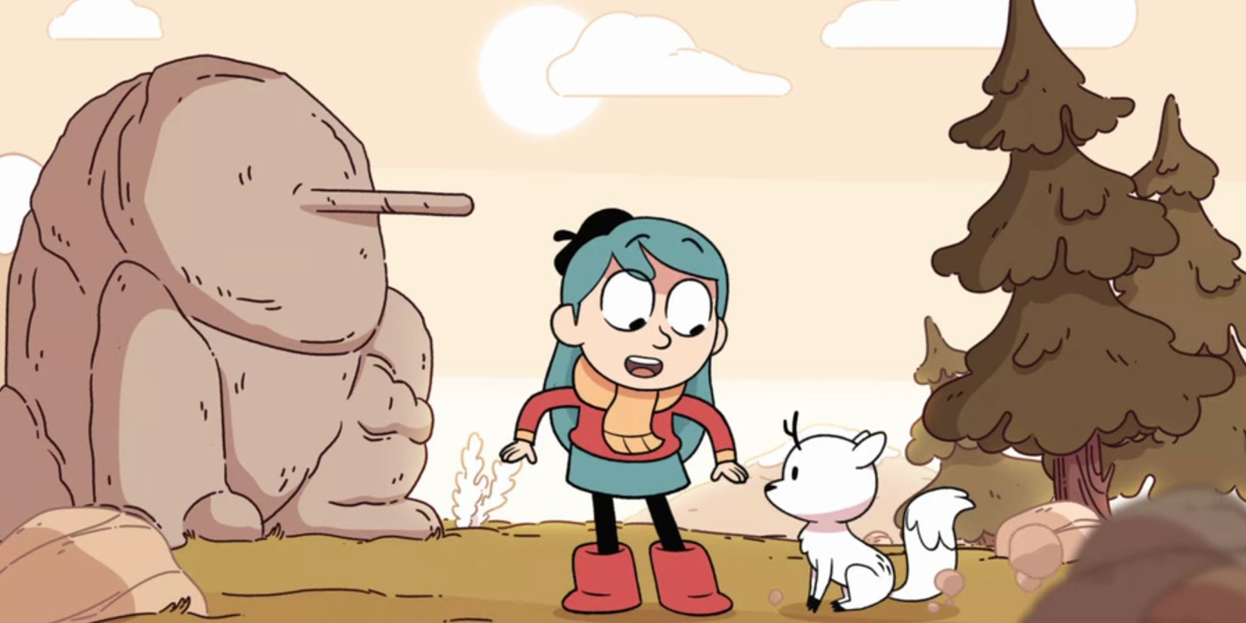 Hilda Focuses On Unintended Consequences Cbr