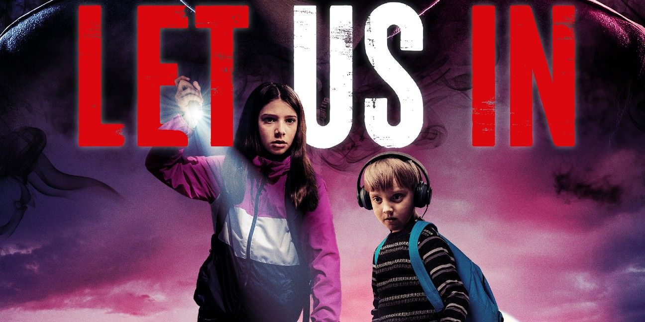 Let Us In Director Invites a New Generation to Famliy Friendly Sci-Fi