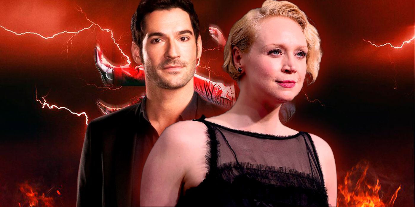 Lucifer Bosses React to Gwendolyn Christie's Sandman Casting Lucifer Bosses React to Gwendolyn Christie's Sandman Casting