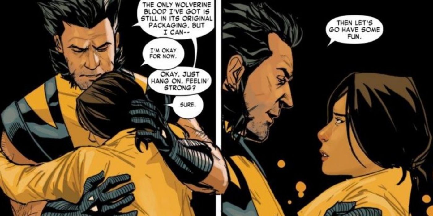 Was pretty shocked when I saw the official height of Wolverine : r/Marvel