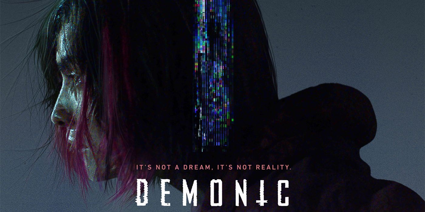 Neil Blomkamp's Demonic Summons an Unsettling Poster | CBR