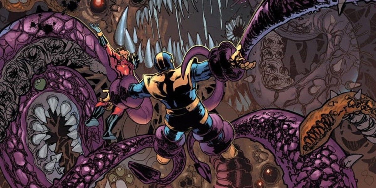 MCU Subtly Hints At Marvel's Darkest Reality - Cancerverse Is Coming