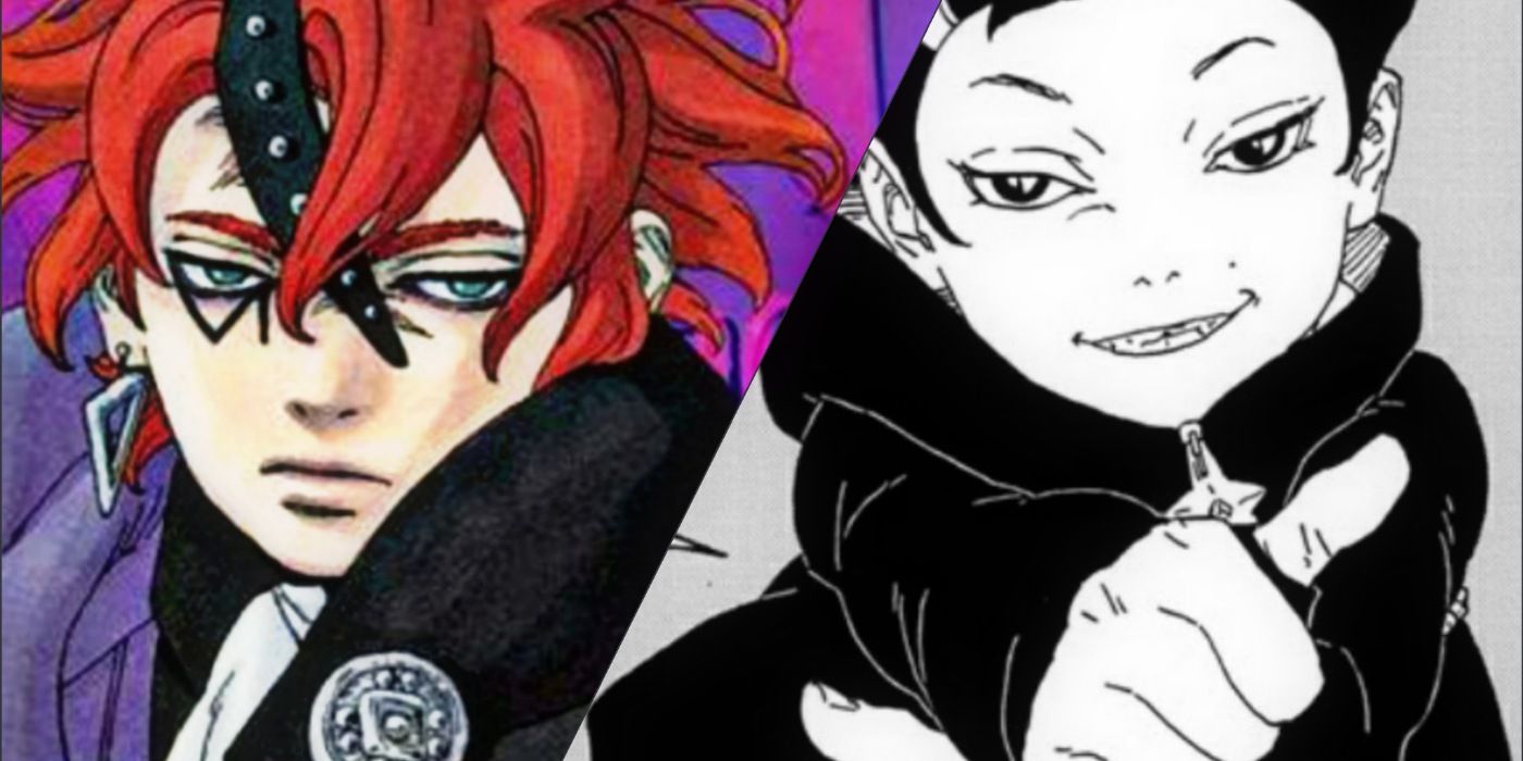 Boruto: 7 Strongest Villains (After Isshiki's Death) | CBR