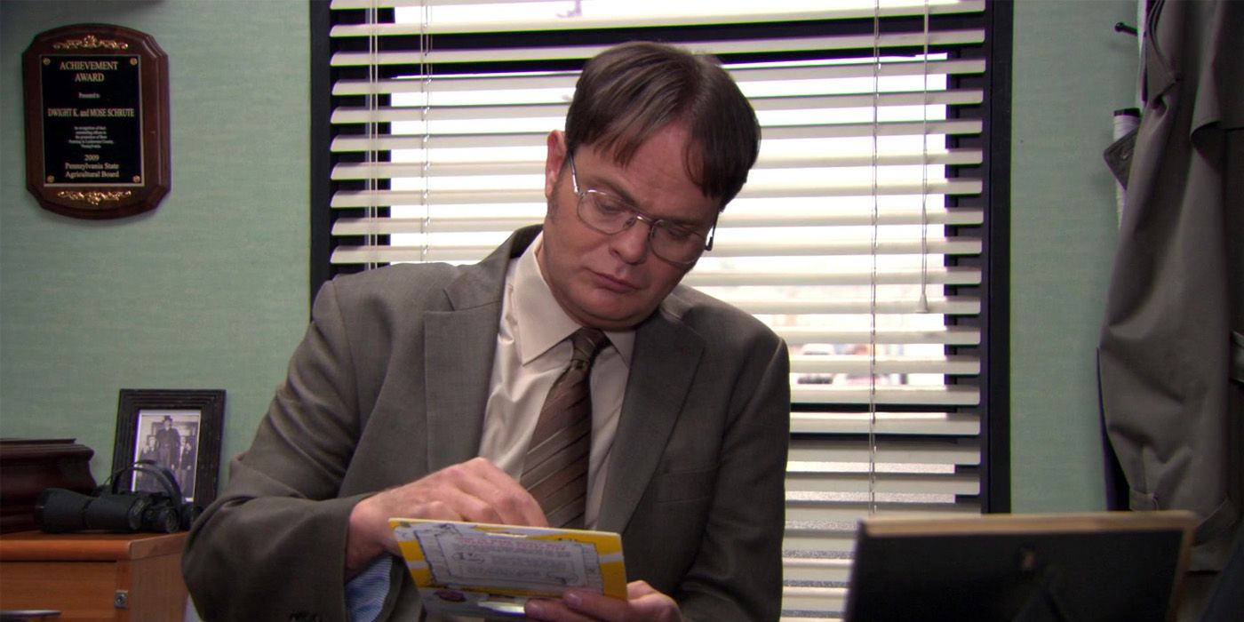 The Office: How Dwight Became Regional Manager | CBR