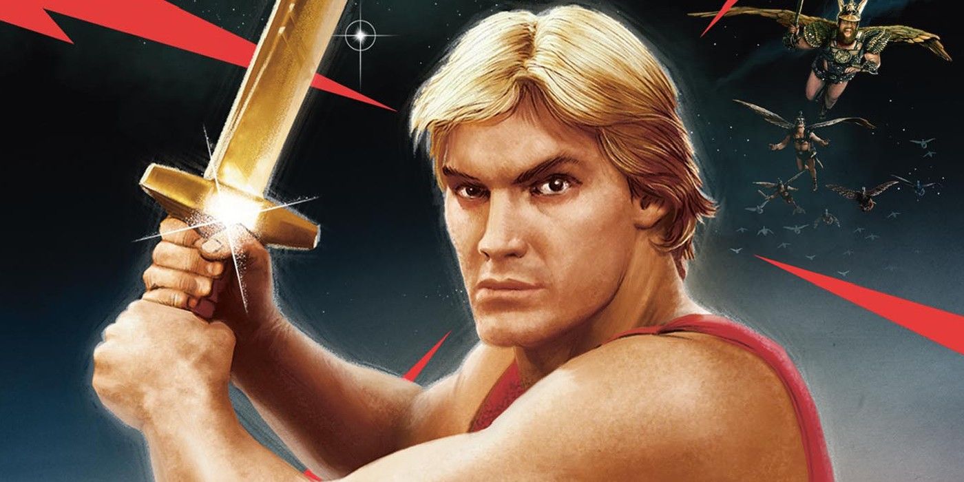 Taika Waititi's Flash Gordon Movie Is Now Live-Action | CBR