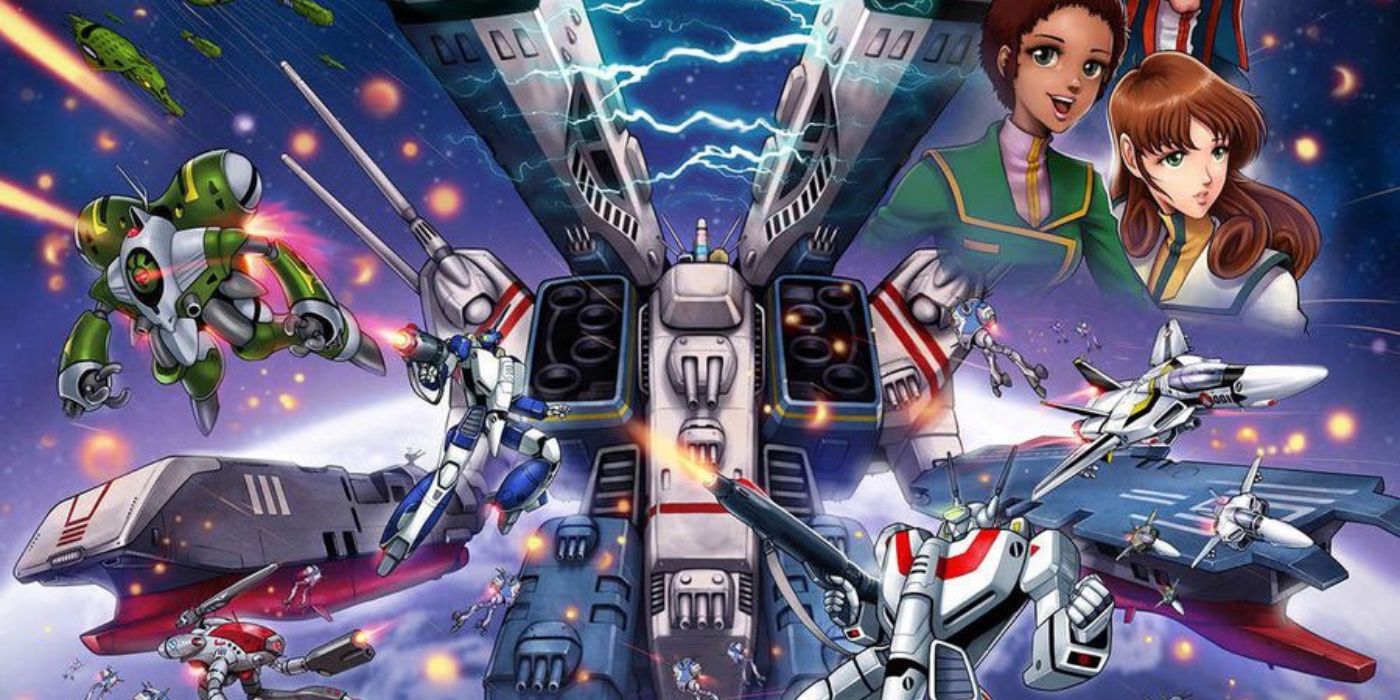 Robotech Reveals New Apparel, Figures and More | CBR