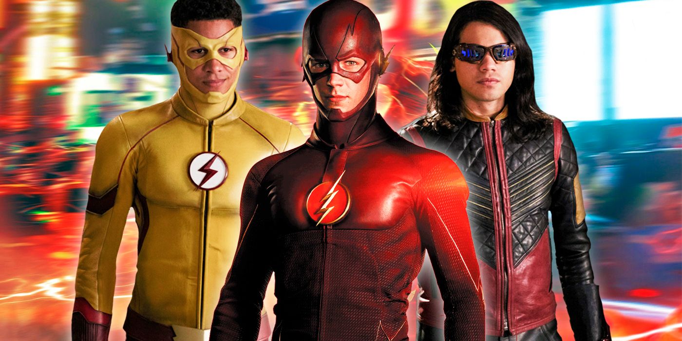 The Flash: Cisco Returns to Help Fight Godspeed | CBR