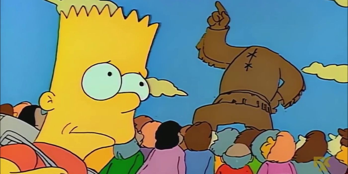 The Simpsons Theory: Jimbo Knows the Truth About Jebediah Springfield