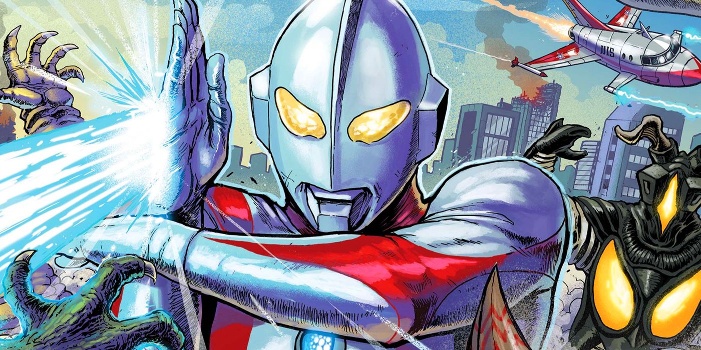 Marvel's Ultraman Is About to Face Off Against Zumbolar the Scorching ...