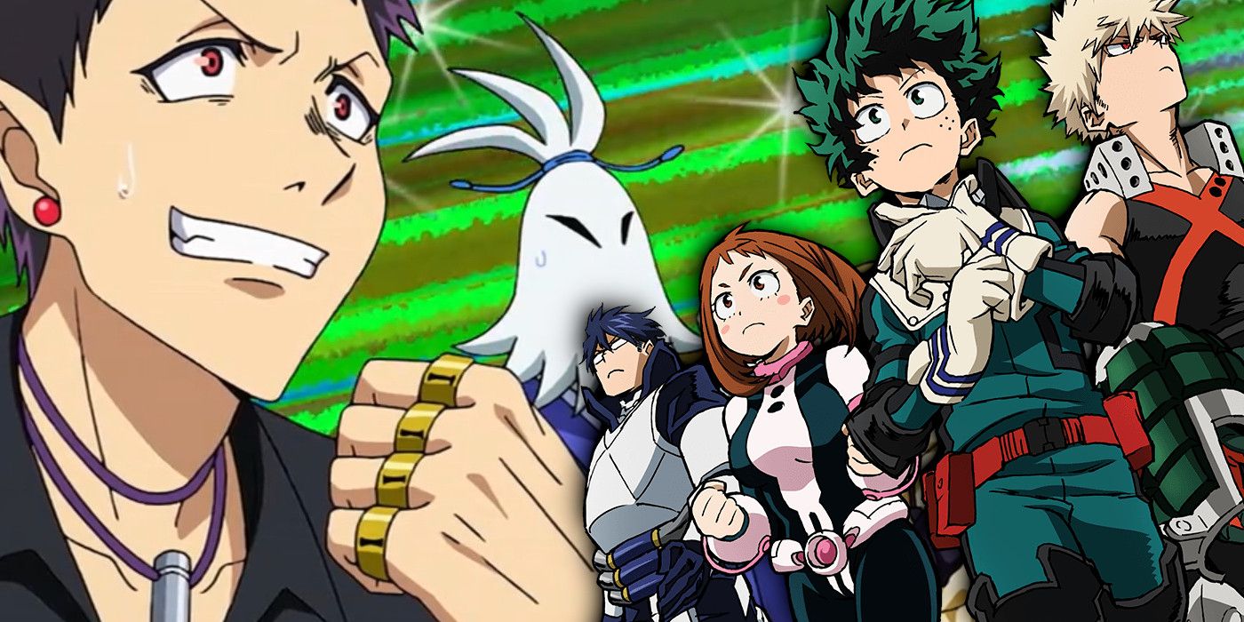 Welcome to Demon School!: Kalego's Students Form an MHA-Like Hero Team