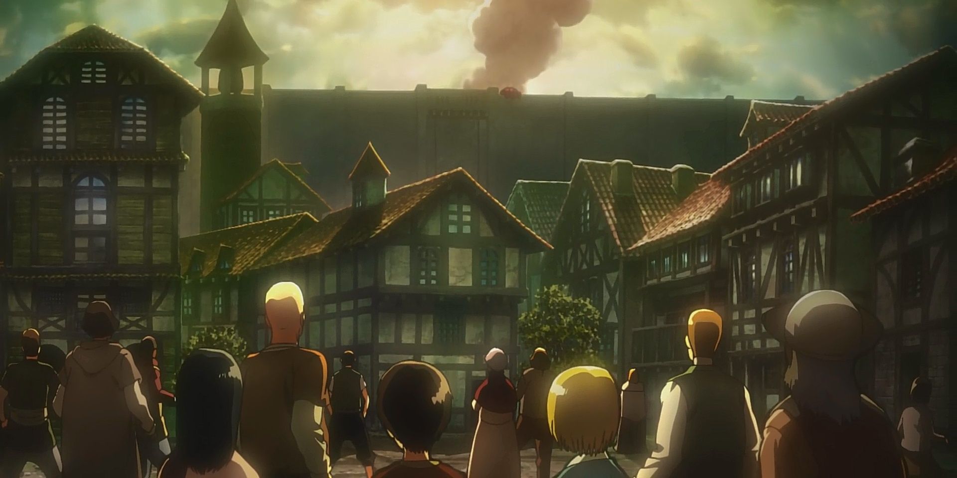 Attack on Titan: 10 Cara Bertahan dari Serangan Titan! - Greenscene