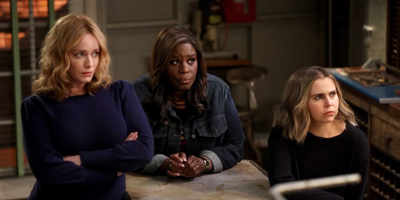 Good Girls: Beth Has Finally Pushed Dean Too Far | CBR