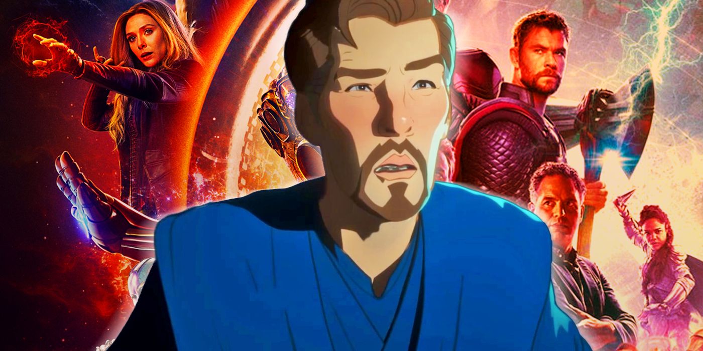 Fan-Made Multiverse Saga Trailer Celebrates the MCU's Epic Future