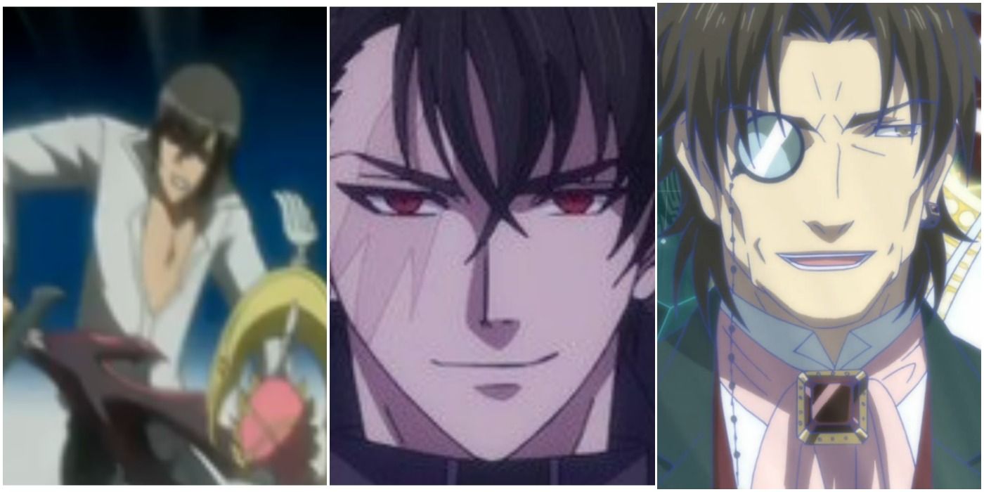 10 Worst Final Villains In Anime, Ranked | CBR