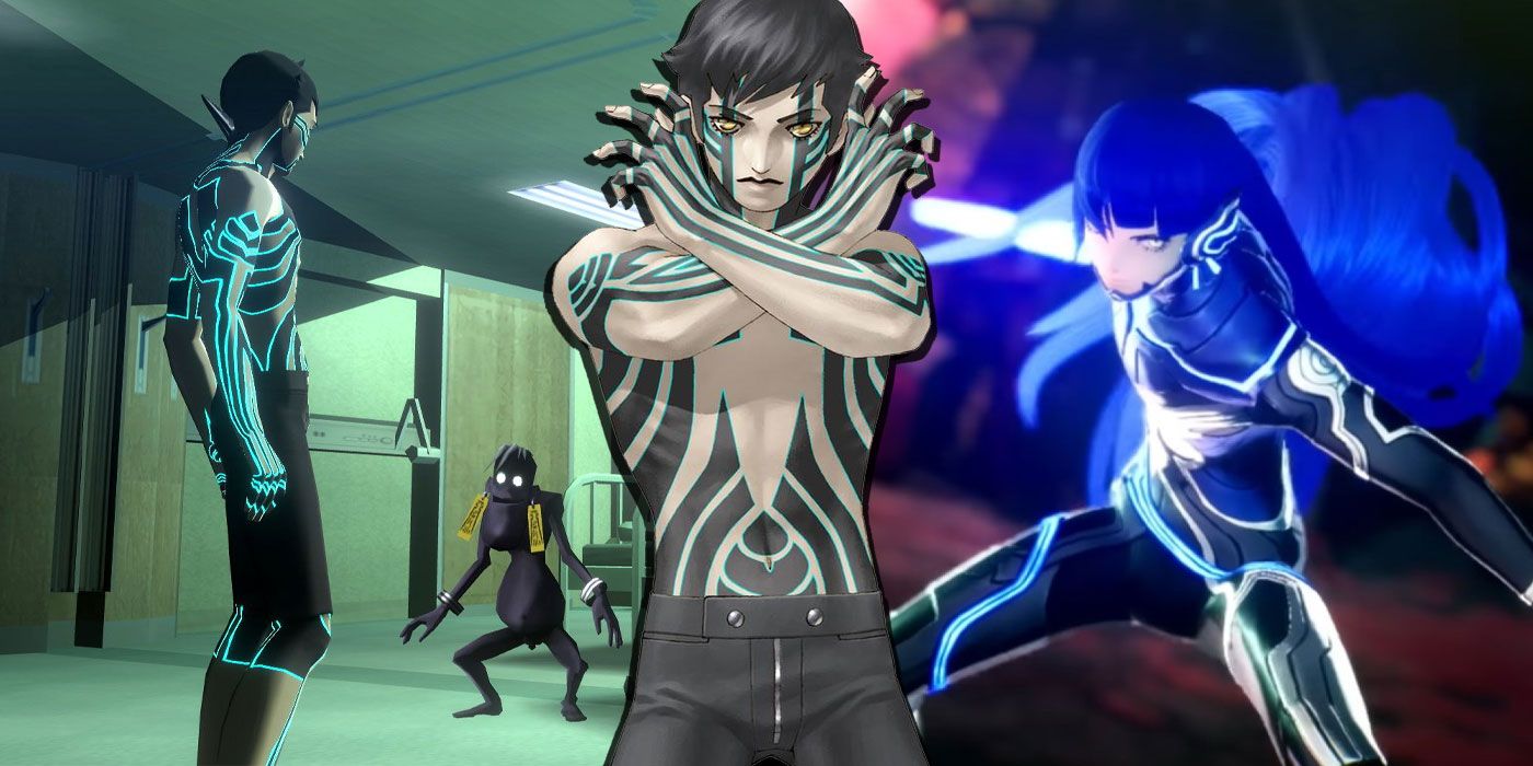 How SMT's Unique Press Turn Combat System Works | CBR