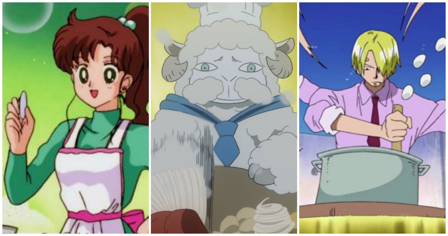 10 Talented Anime Cooks (Who Are Not From A Cooking Anime) | CBR